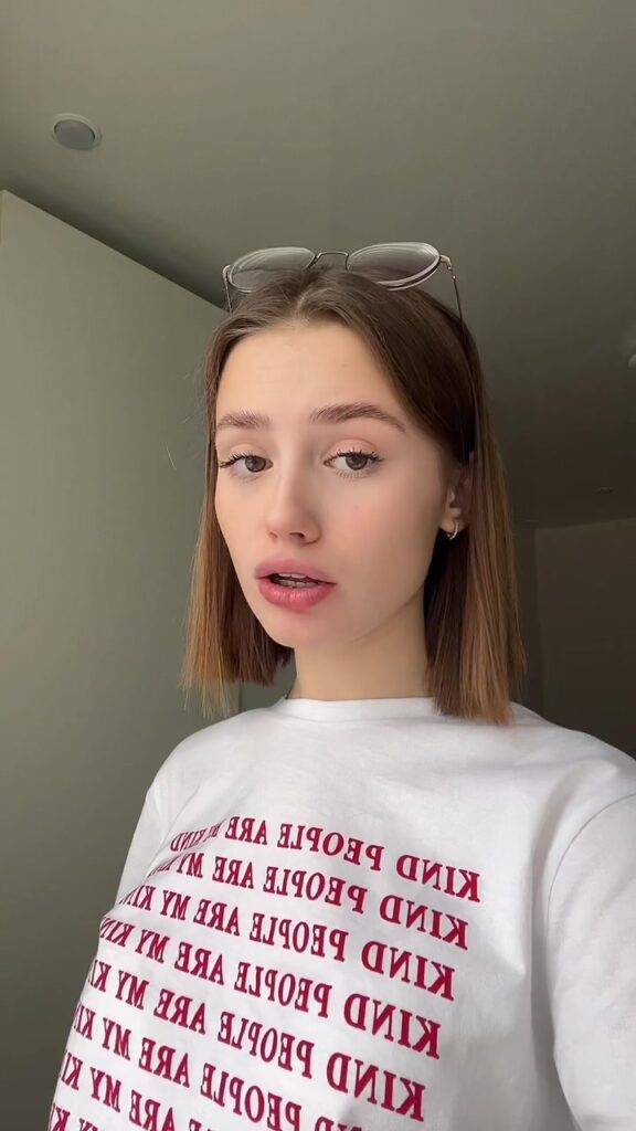 Чапаева - слив chapaeva из тт голых фото и видео тиктокерши