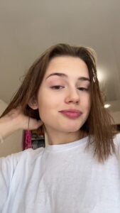 Чапаева - слив chapaeva из тт голых фото и видео тиктокерши